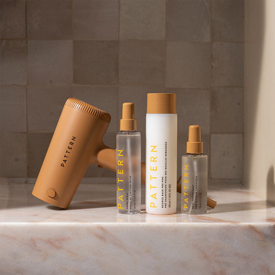 Curly and Natural Hair Care Products | PATTERN Beauty Pro